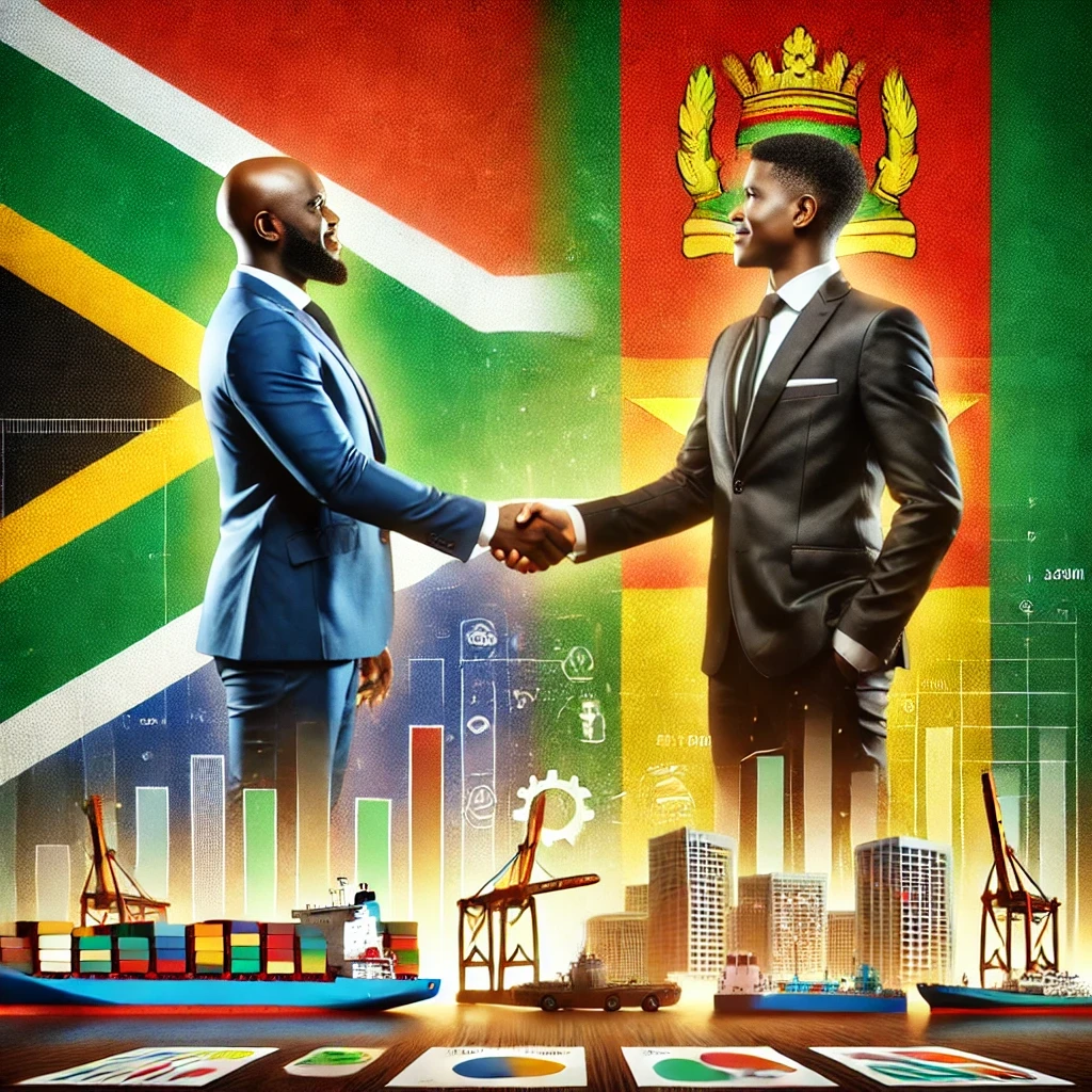 Création d’une Chambre de Commerce Afrique du Sud-Cameroun - Afrik-Move